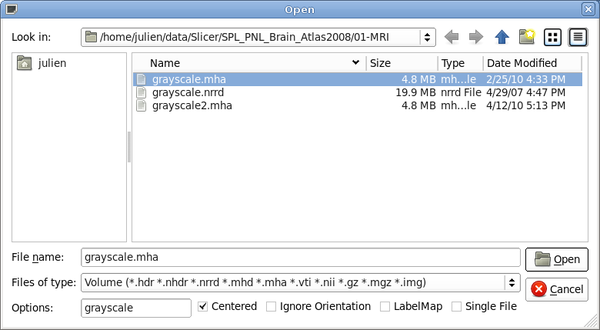 Documentation/ImageGallery - Commontk