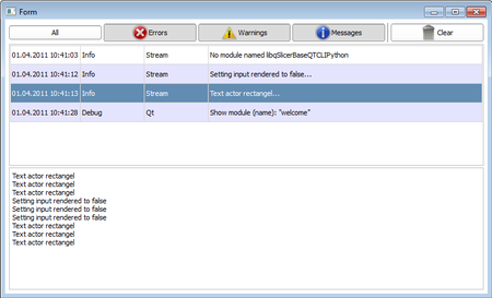 Documentation/ImageGallery - Commontk